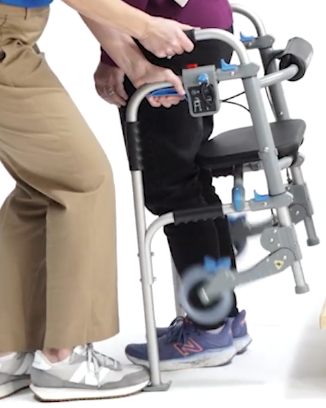 How do I use the Stair Mode Safety Lock?